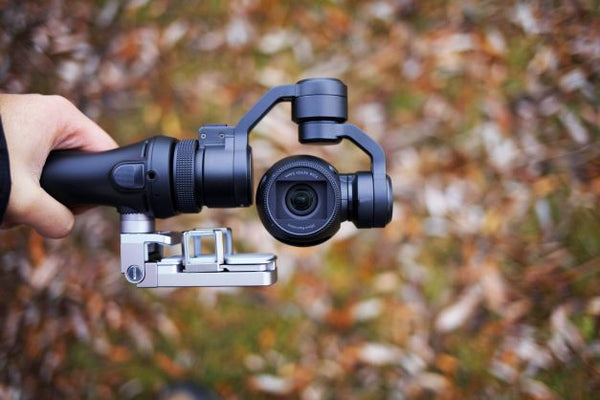 How to use a gimbal for different types of photography – Acecam Canada